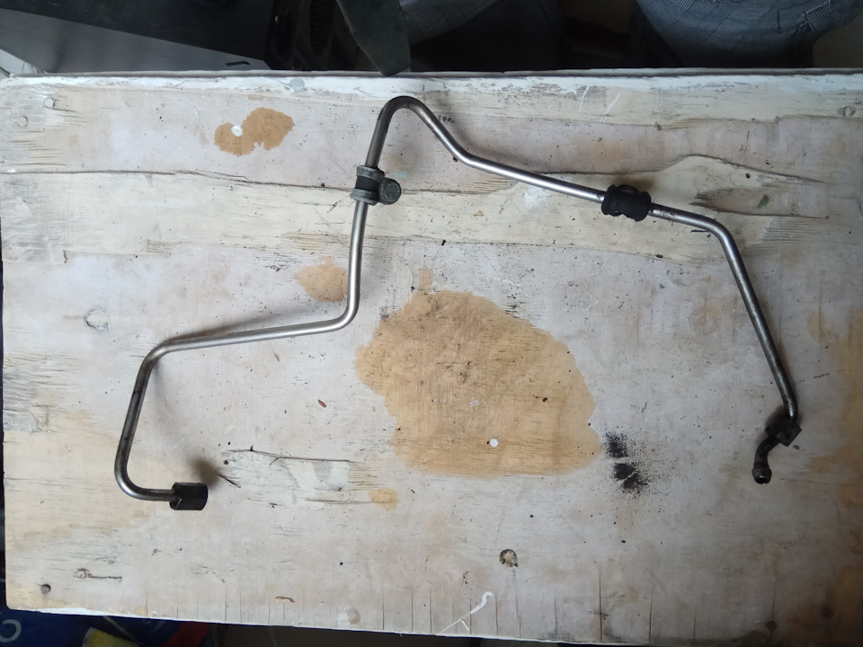 1K0130308J Трубка VAG | Запчасти на DRIVE2