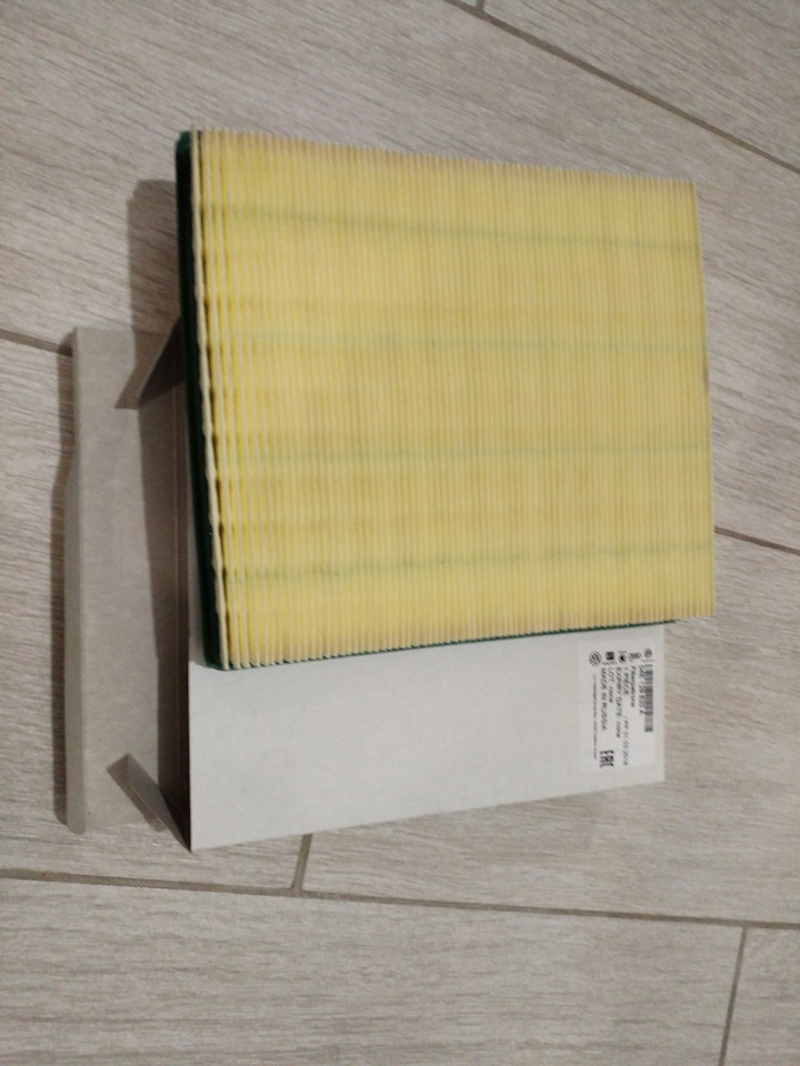 04E129620A Фильтр воздушный Yeti FL 1,6 л Бензин CWVA VAG | Запчасти на ...