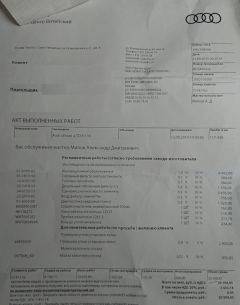 WHT005499A Кольцо VAG | Запчасти на DRIVE2