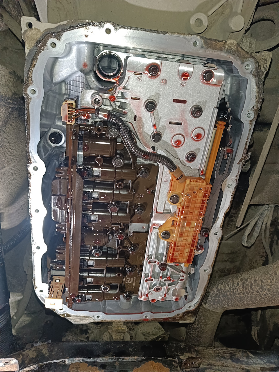 есть у АКПП GM такая традиция… — УАЗ Patriot, 2,7 л, 2021 года | визит ...