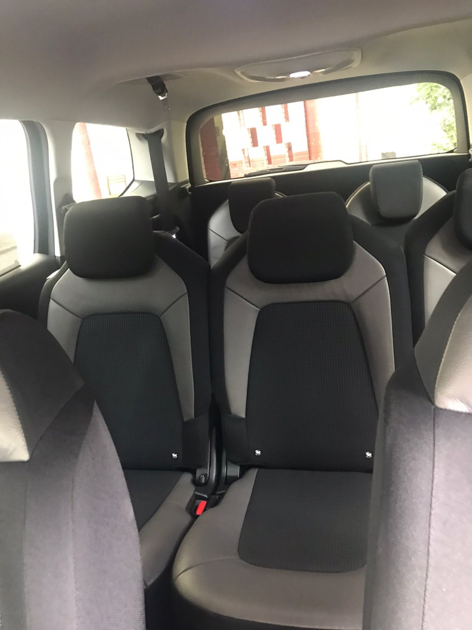 Продаю свой замечательный Citroen Grand C4 Picasso — Citroen Grand C4 ...