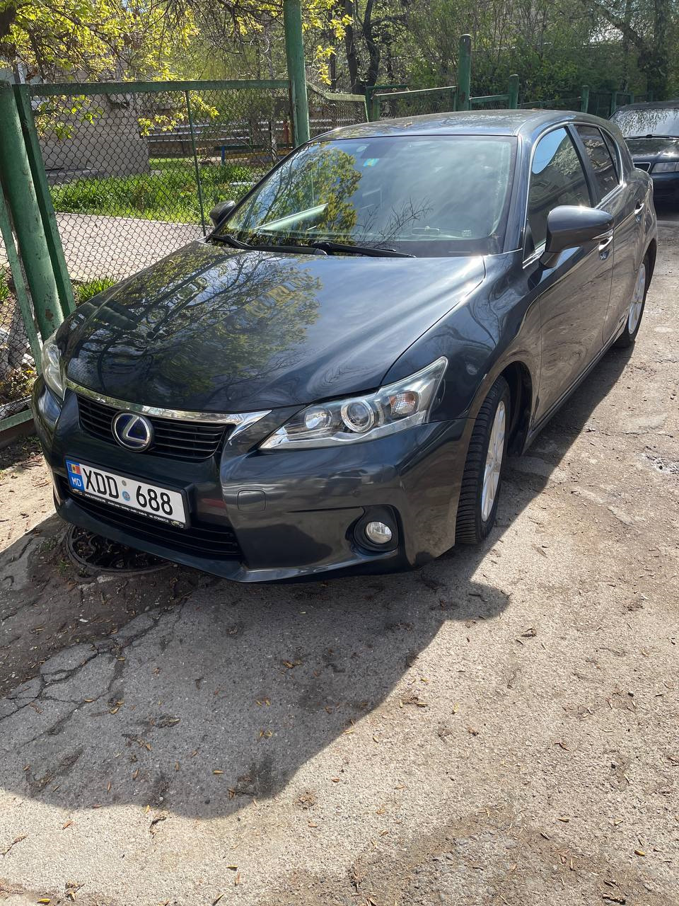 Очередная неудача 😩 — Lexus CT 200h, 1,8 л, 2011 года | фотография | DRIVE2