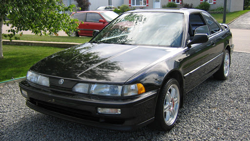 Honda Integra (DA5-DA9/DB1-DB2) 1.6 бензиновый 1991 | на DRIVE2