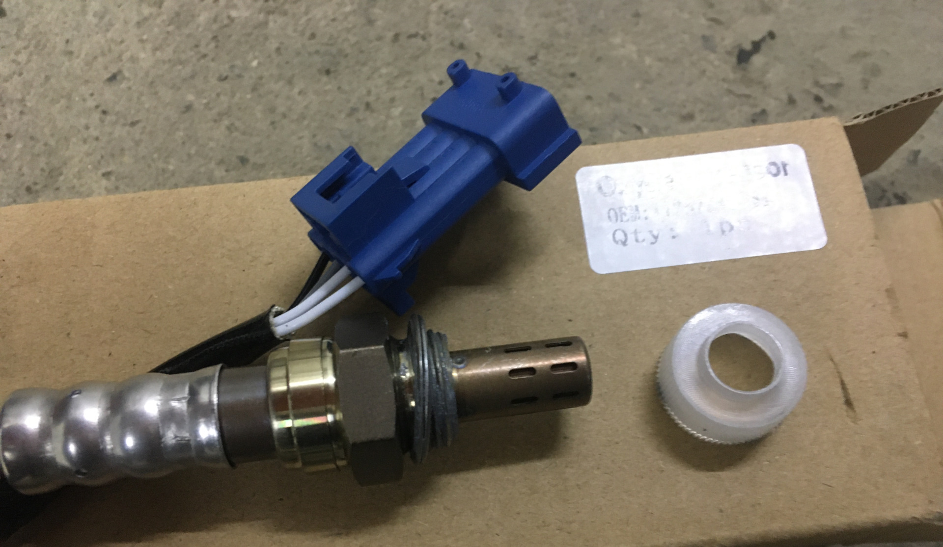 Нижняя лямбда без колхоза с ali 👃 (вроде решено) — Peugeot 308 (1G), 1 ...