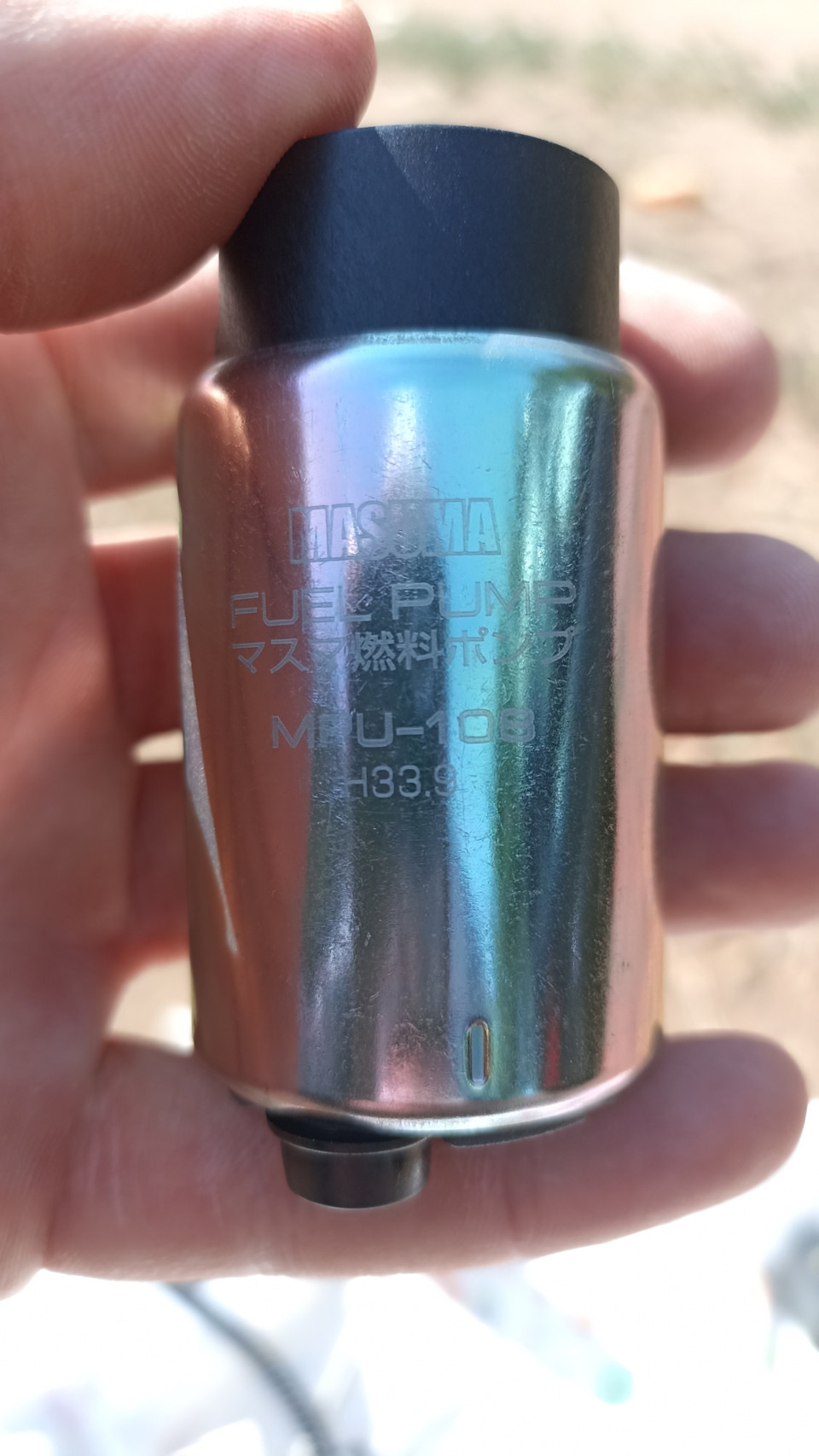 MPU108 Насос топливный Masuma 85L/h, 3kg/cm2 MASUMA | Запчасти на DRIVE2