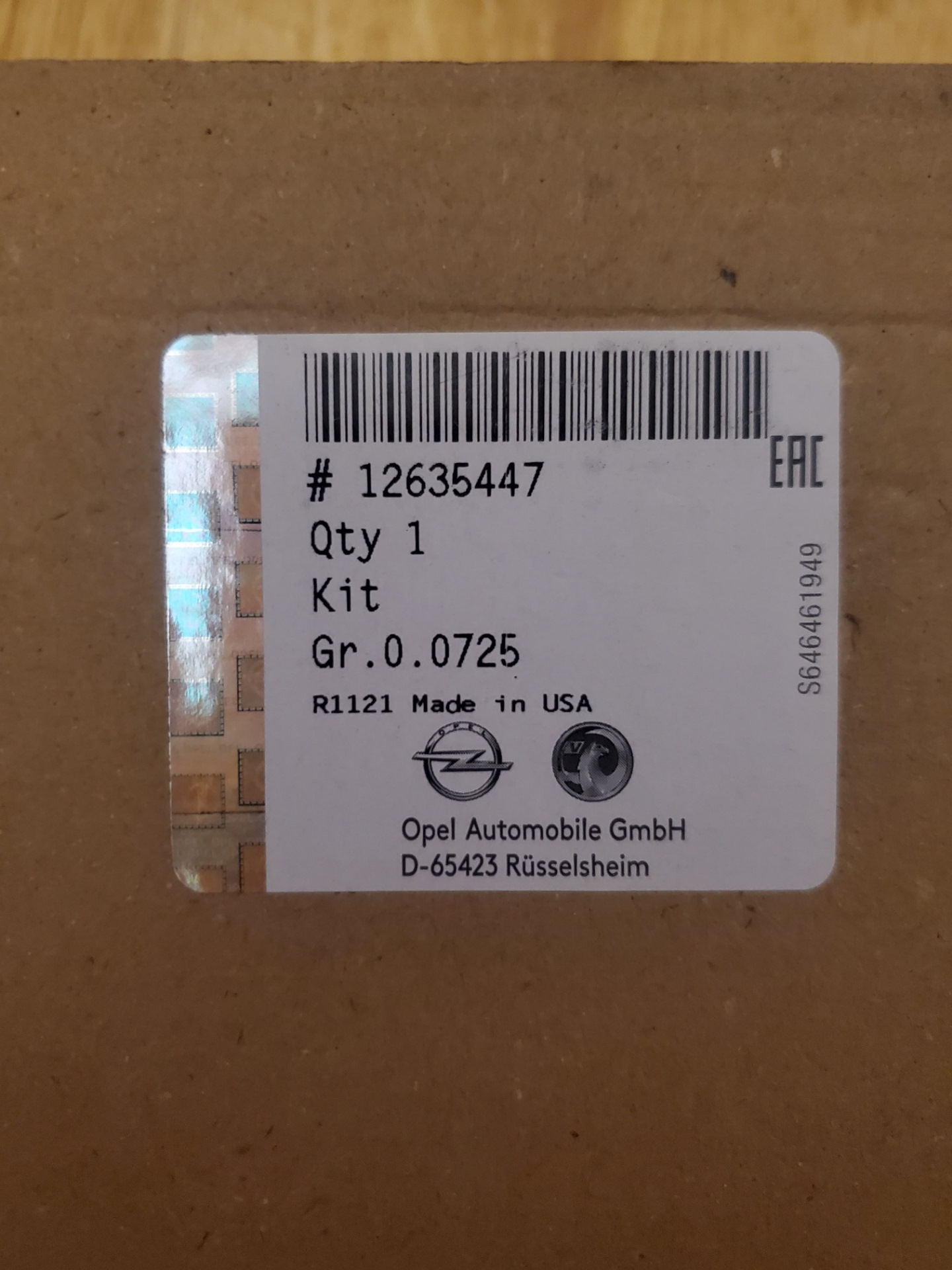 Цепь ГРМ, и все что с ней связано — Opel Insignia (1G), 2 л, 2011 года ...