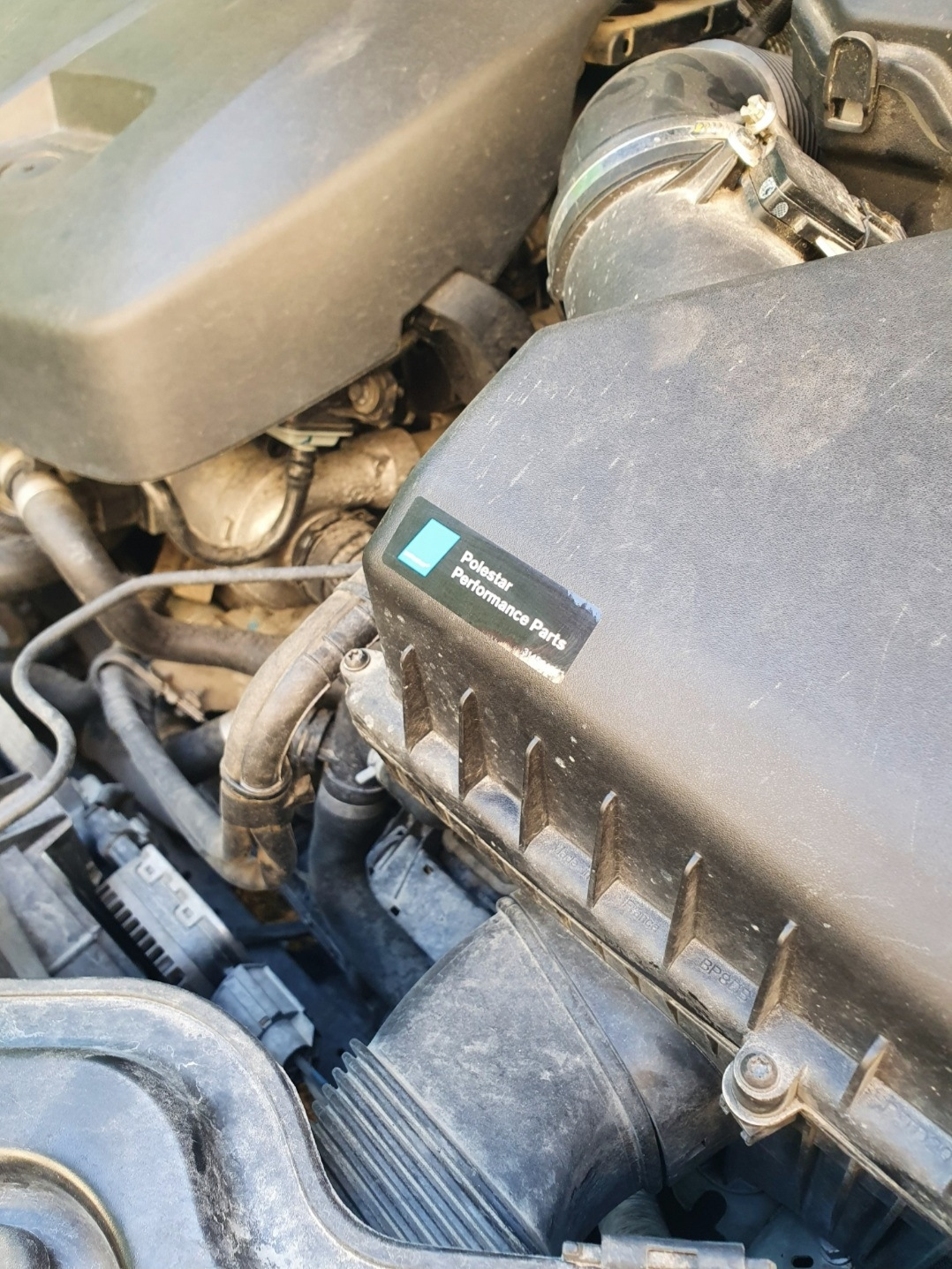 Спойлер в студию и нулевик — Volvo S60 (2G), 2 л, 2017 года ...