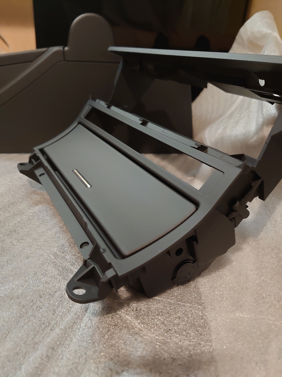 eps2.3 interior-fre5h-pl4stic.hc — BMW 3 series (E46), 2,2 л, 2001 года ...