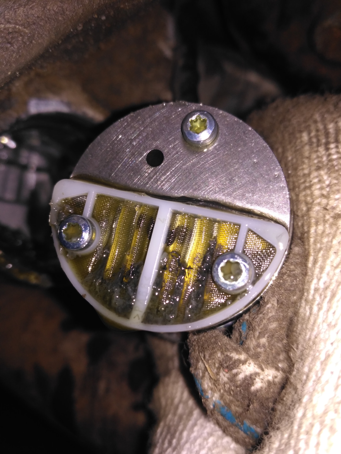 Обслуживание haldex IV — Skoda Yeti, 1,8 л, 2012 года | плановое ТО ...