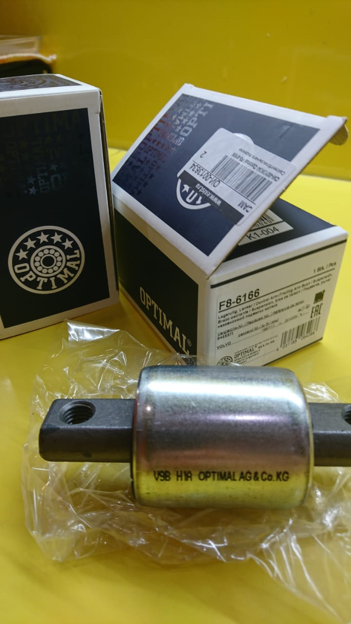 Замена сайлентблоков, масла ДВС, опора АКПП, Сход-Развал — Volvo S60 ...