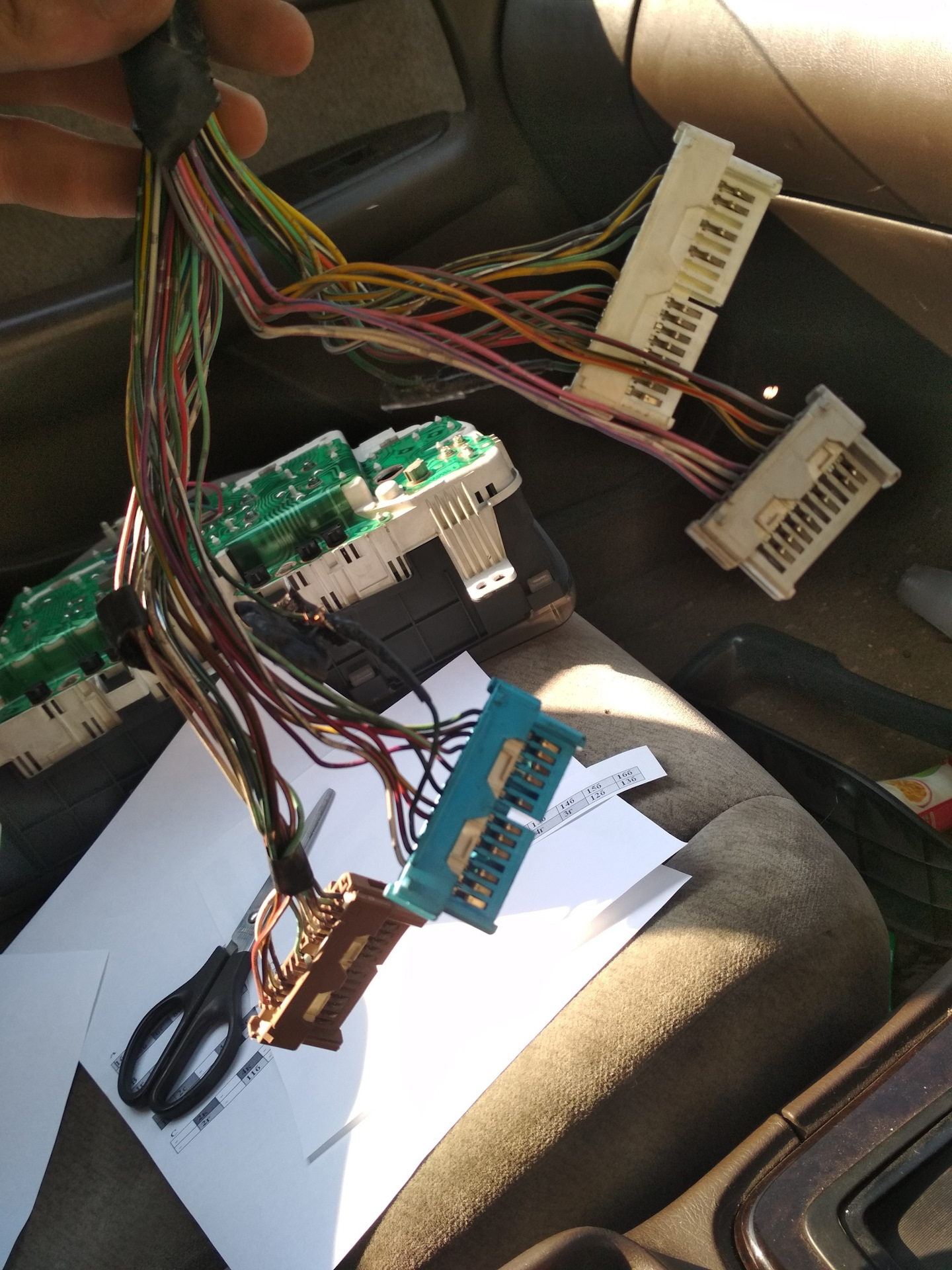 Проблемка! — Mercedes-Benz Vito (2G), 2,2 л, 2008 года | поломка | DRIVE2