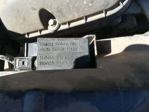 SC7063 фильтр топливный SC 7063 SCT | Запчасти на DRIVE2