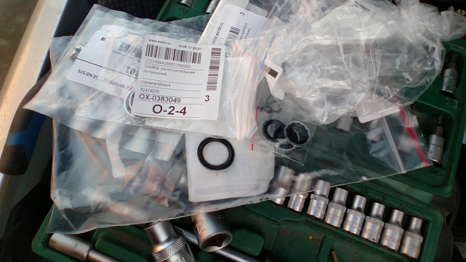 Восстановление работы СПЛИТ системы — Chevrolet Captiva (1G), 2,4 л ...