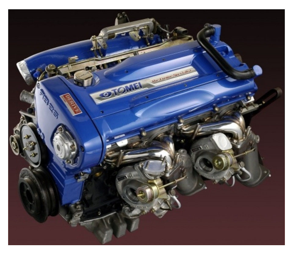 Не TOMEI конечно, но… — Nissan Skyline GT-R (R32), 2,6 л, 1991 года ...