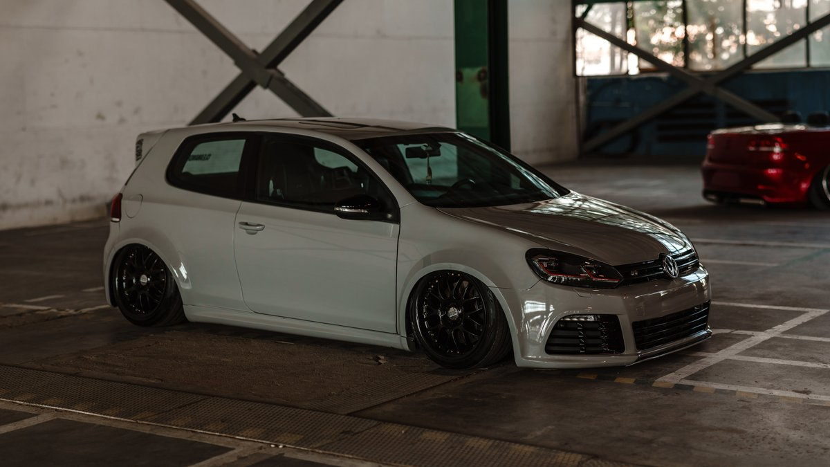 Я снова это сделал — Volkswagen Golf Mk6 R20, 2 л, 2011 года | плановое ...