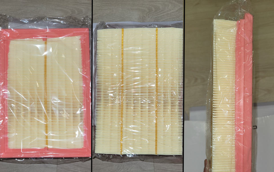 #5 Расходники для ТО — Chery Tiggo 7 Pro Max, 1,6 л, 2023 года ...