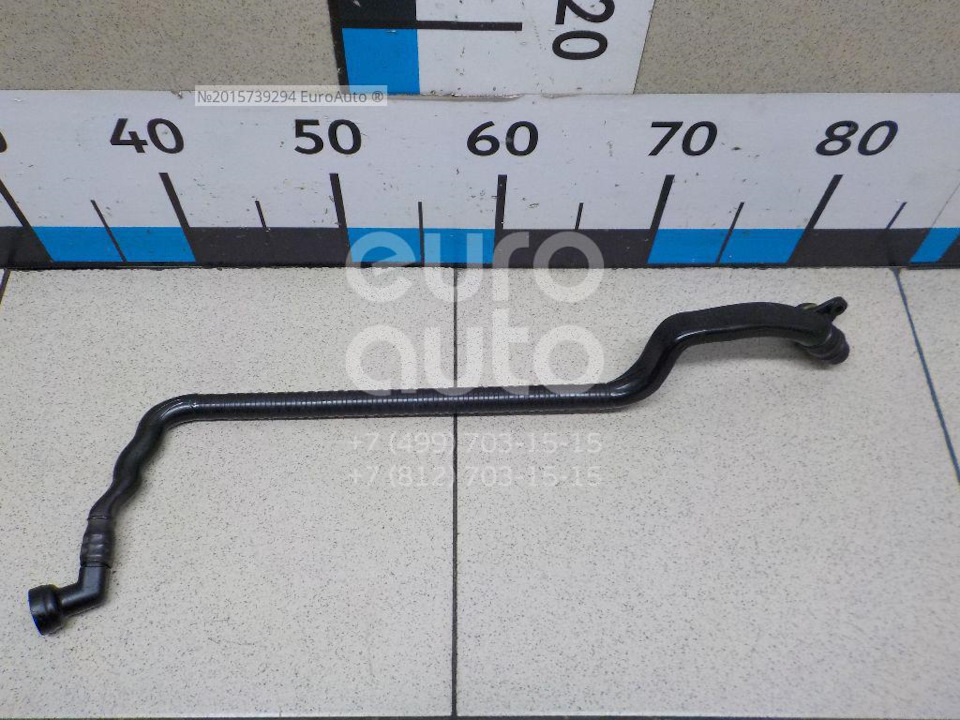 A2760180312 Патрубок воздушный впускного коллектора Mercedes | Запчасти ...