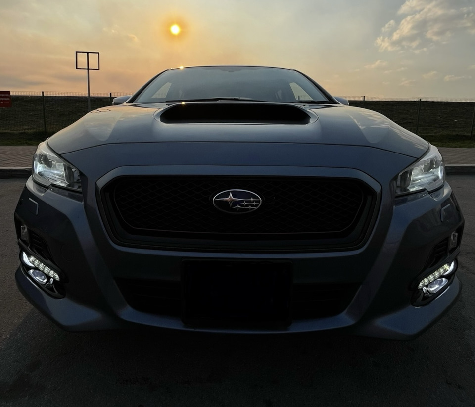 Будни субариста — Subaru Levorg (1G), 1,6 л, 2014 года | прикол | DRIVE2