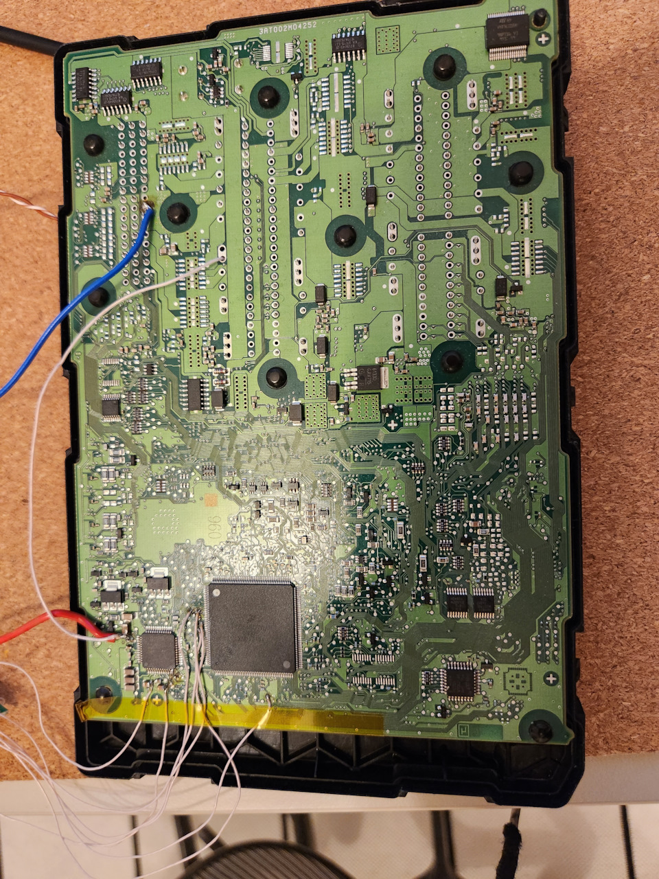 Ищу параметрию для BCM1 (J519) 8W0 907 063 CG — Audi A4 Avant (B9), 2 л ...