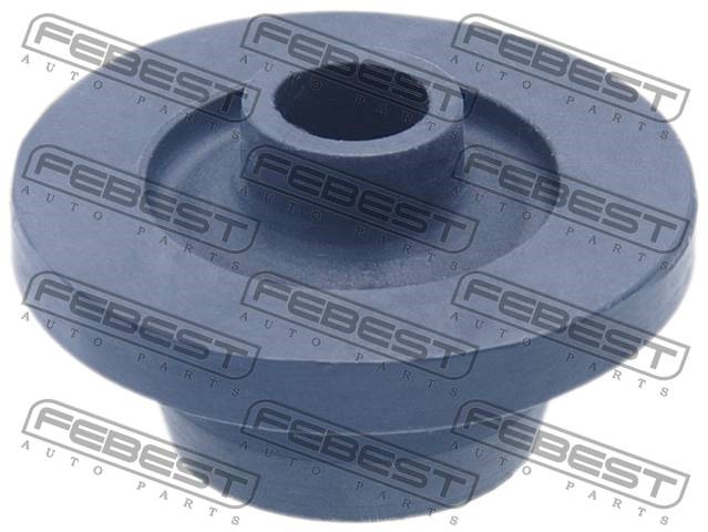 TSB128 ВТУЛКА КРЕПЛЕНИЯ РАДИАТОРА. FEBEST | Запчасти на DRIVE2