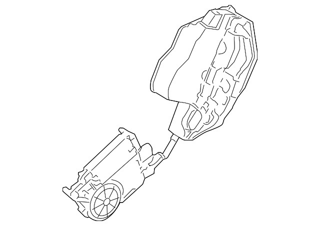 51227154515 замок BMW | Запчасти на DRIVE2