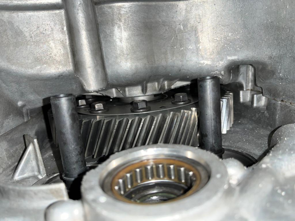 Установка LSD Дифференциала от Valraicing. — Ford Focus Wagon III, 2 л ...