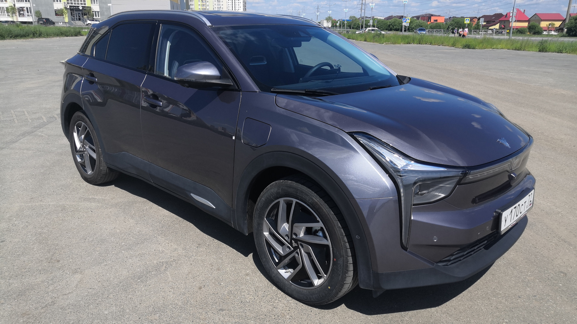 NETA U Pro | на DRIVE2