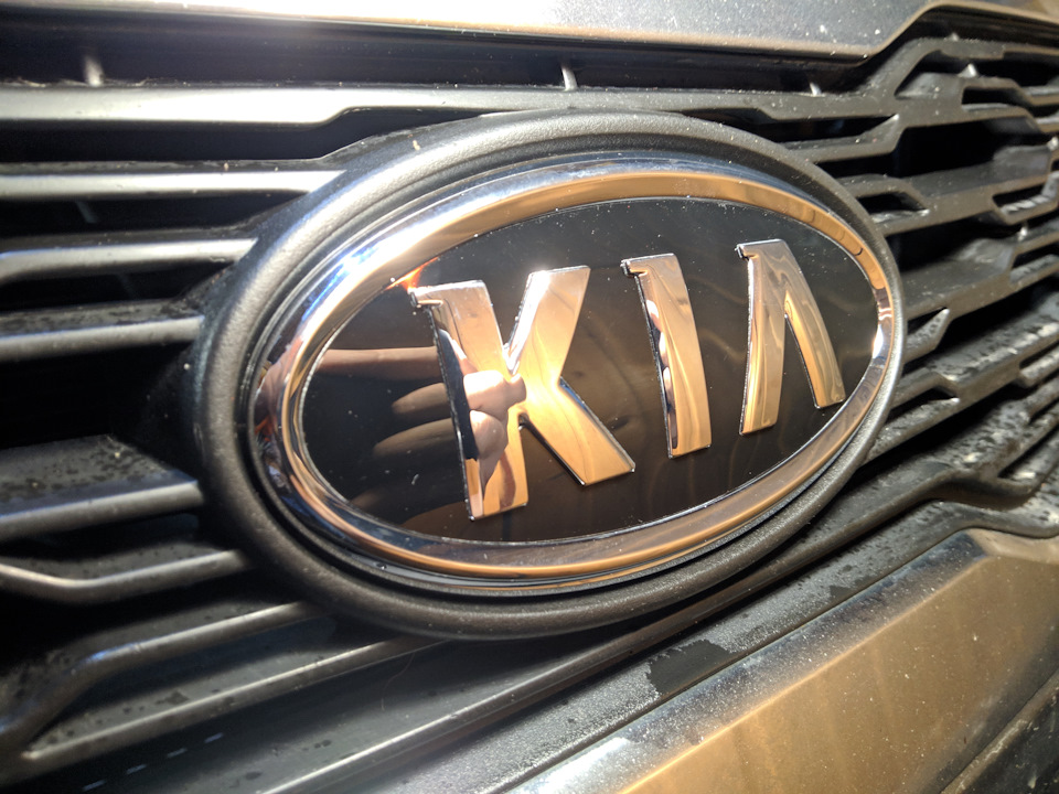 Исправляем косяки #3 — KIA Ceed (1G), 1,6 л, 2011 года | своими руками ...