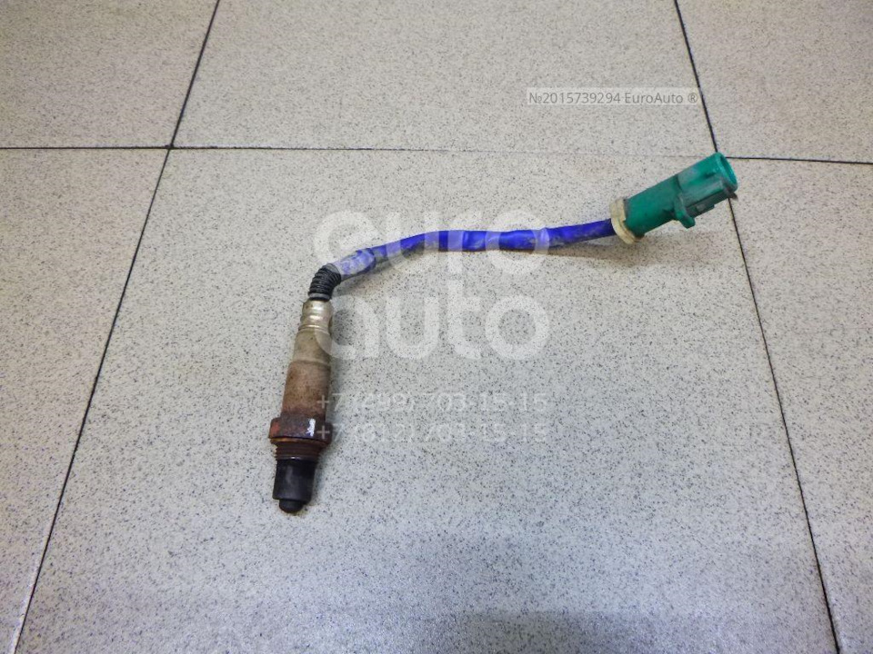 1327547 Датчик кислородный (фишка зел. Провод син) Focus3M51-9F472-CB ...