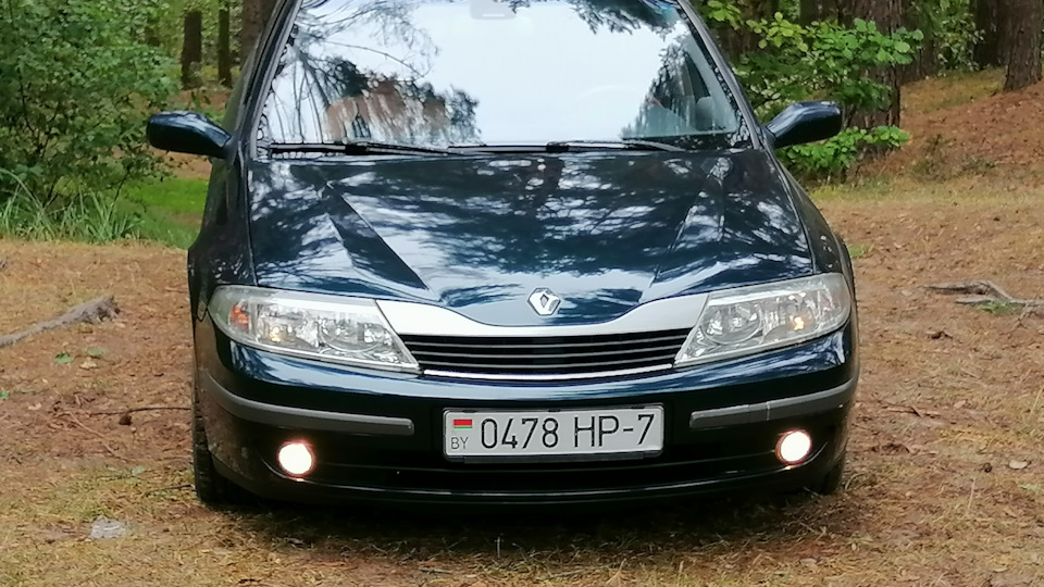 Ошибка DF301 после замены форсунок (Нужна помощь) — Renault Laguna II ...