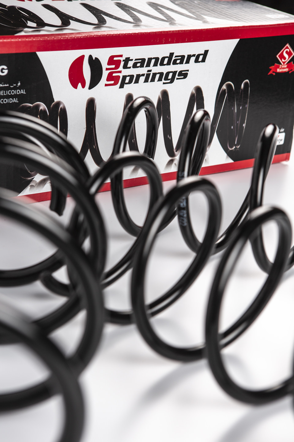 Standard Springs: отзывы, цены, фото