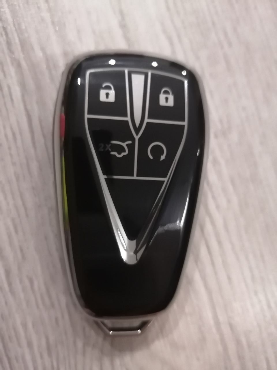Ключ под защиту — Changan CS35 Plus (1Gf), 1,4 л, 2023 года ...