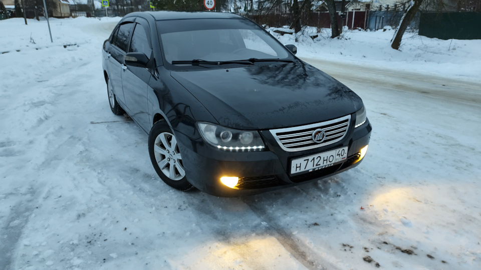 Эксперимент потерпел фиаско… — Lifan 620, 1,6 л, 2011 года | своими ...