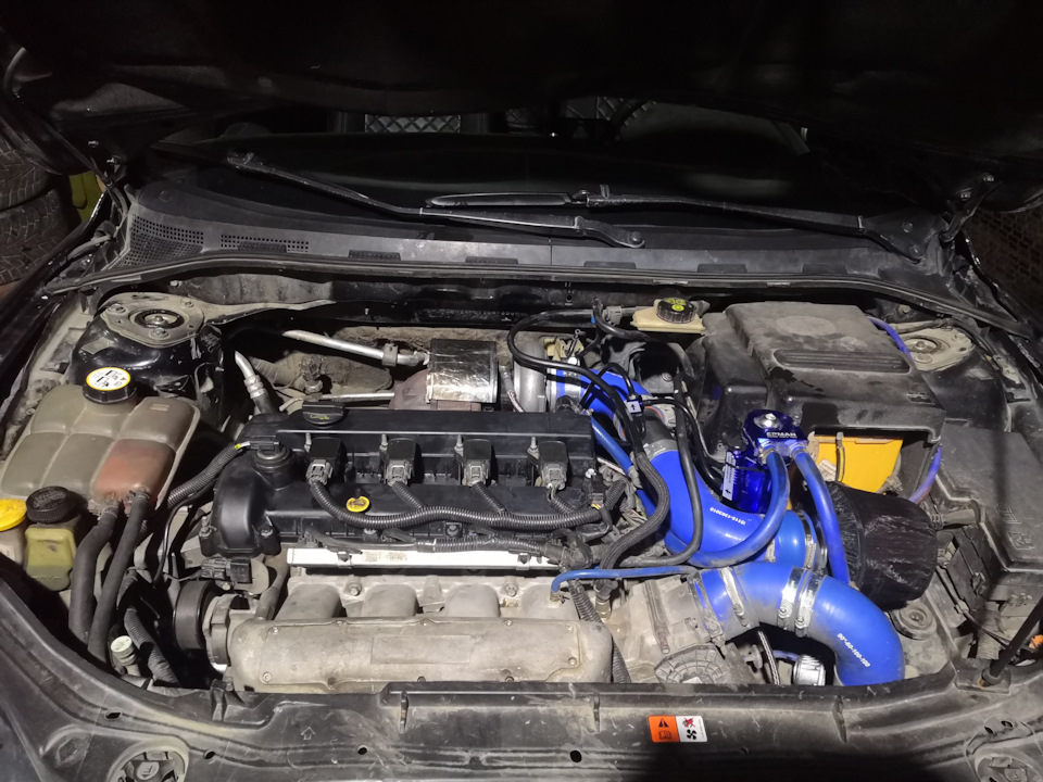 Мазда 3 2.0 турбо — Mazda 3 (1G) BK, 2,5 л, 2007 года | тюнинг | DRIVE2