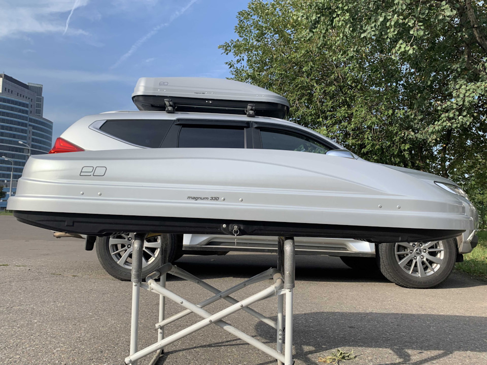 Trade-inn автобокса — Евродеталь на DRIVE2