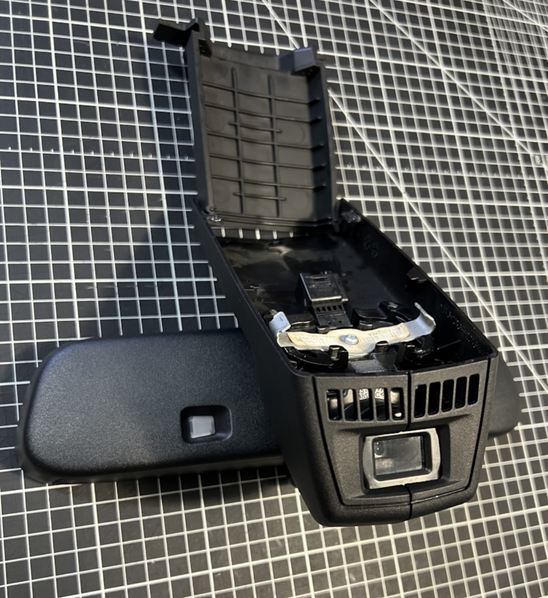 Лобовое+kafas — BMW X4 (F26), 3 л, 2014 года | электроника | DRIVE2