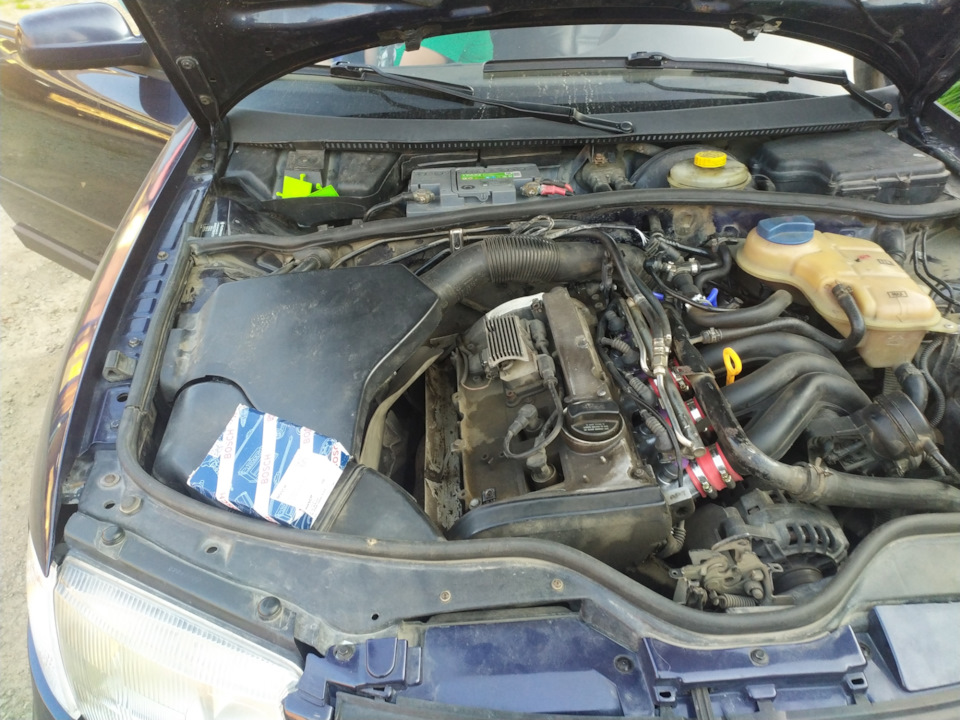 Нужна помощь. — Volkswagen Passat B5, 1,8 л, 1999 года | поломка | DRIVE2