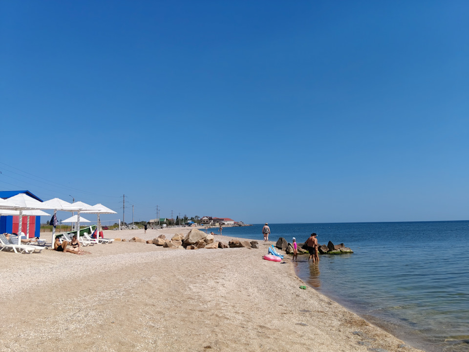 Из Крыма домой по трассе "Новороссия". Август 2025 — Skoda Kodiaq (1G ...