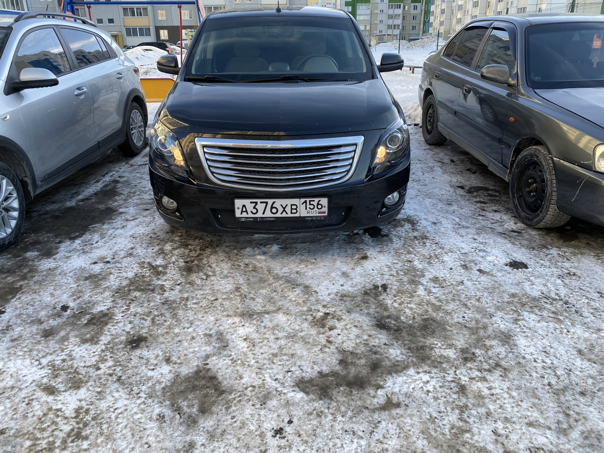 Линзы установлены — Ravon R4, 1,5 л, 2017 года | тюнинг | DRIVE2