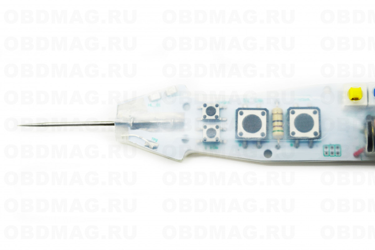 Пробник для поиска CAN-шины в автомобиле — OBDmag.ru на DRIVE2