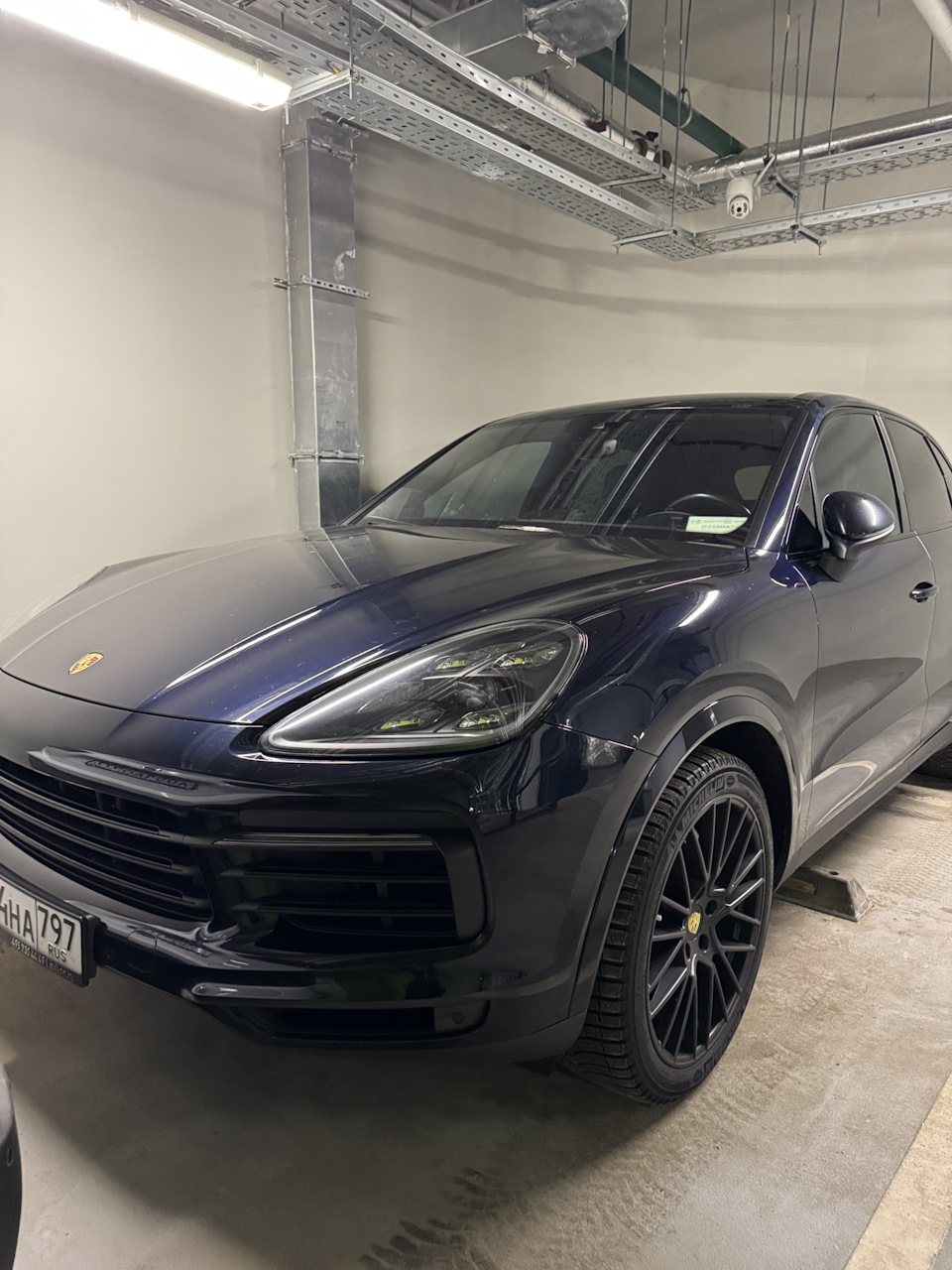 Мойка ) все отлично, полет нормальный — Porsche Cayenne (3G), 3 л, 2019 года | мойка | DRIVE2