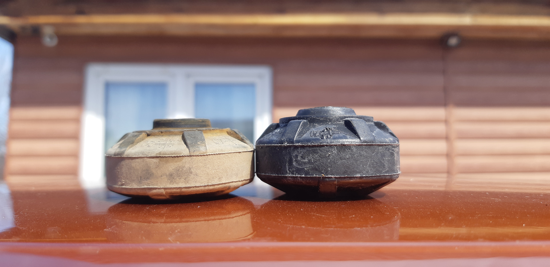 Замена амортизатора подвески KIA Picanto — KIA Picanto (1G), 1 л, 2009 ...