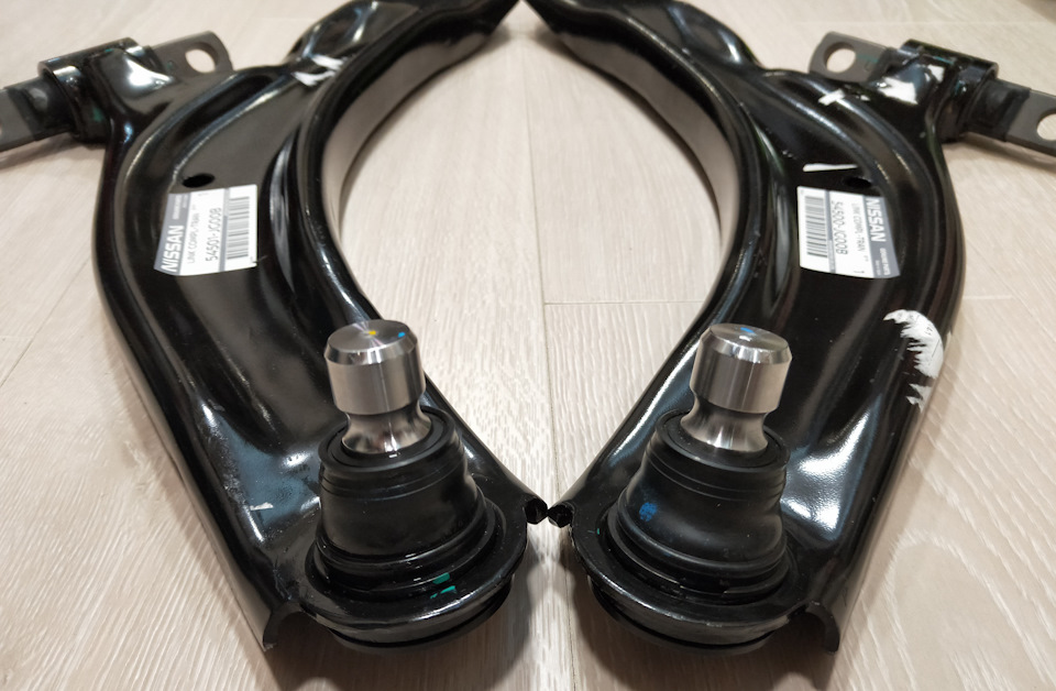 54501JG00B Рычаг подвески NISSAN INFINITI | Запчасти на DRIVE2