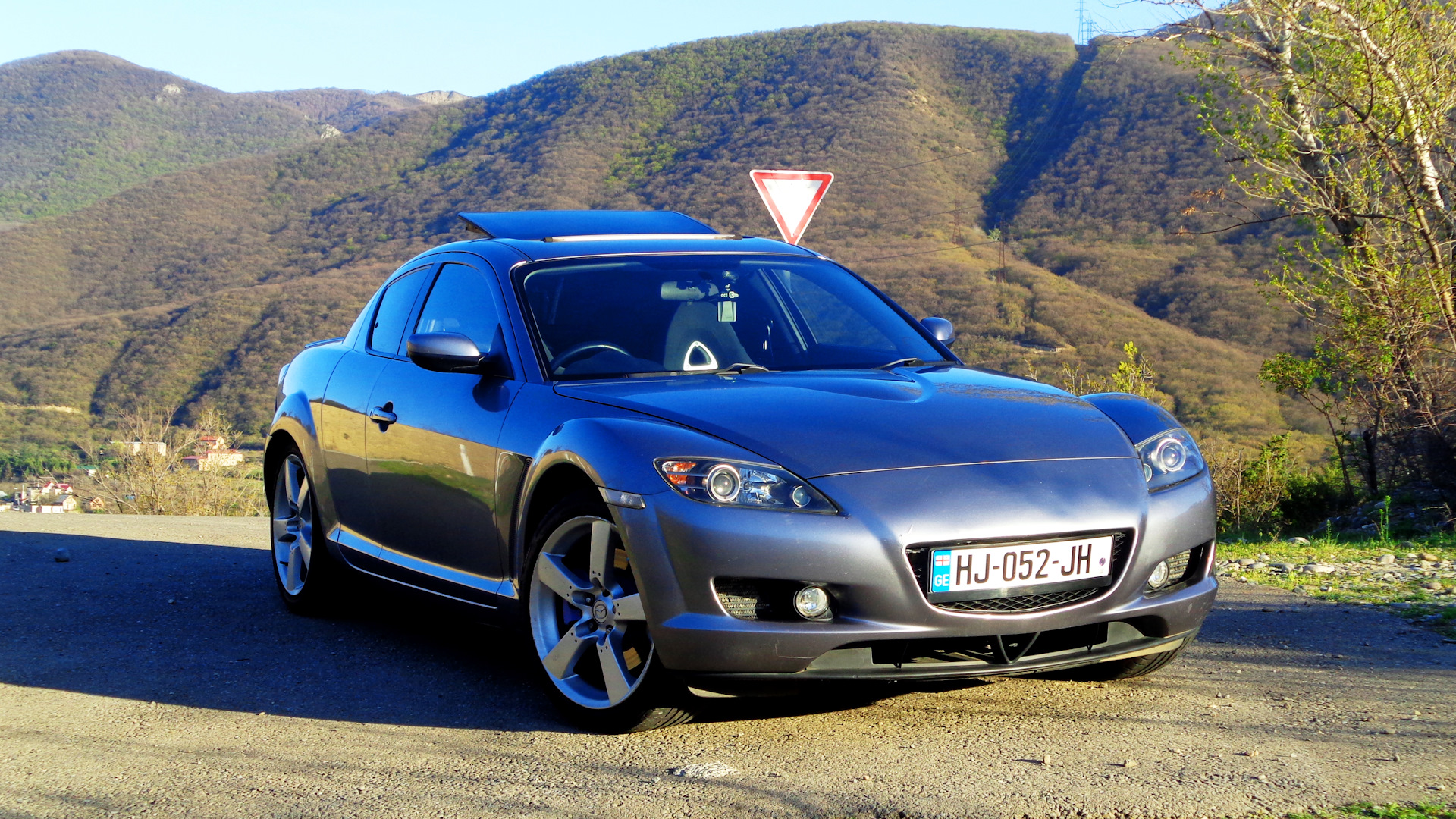 Mazda RX-8 1.3 бензиновый 2003 | Rotor-Reborn на DRIVE2