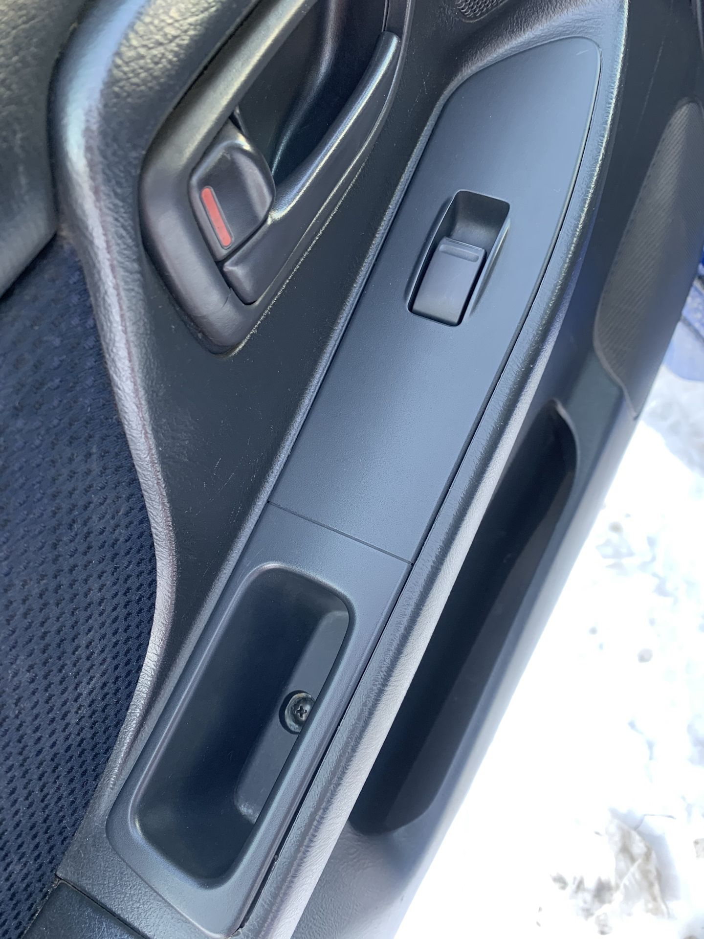 Планов много времени мало… — Toyota bB (NCP30), 1,5 л, 2001 года ...