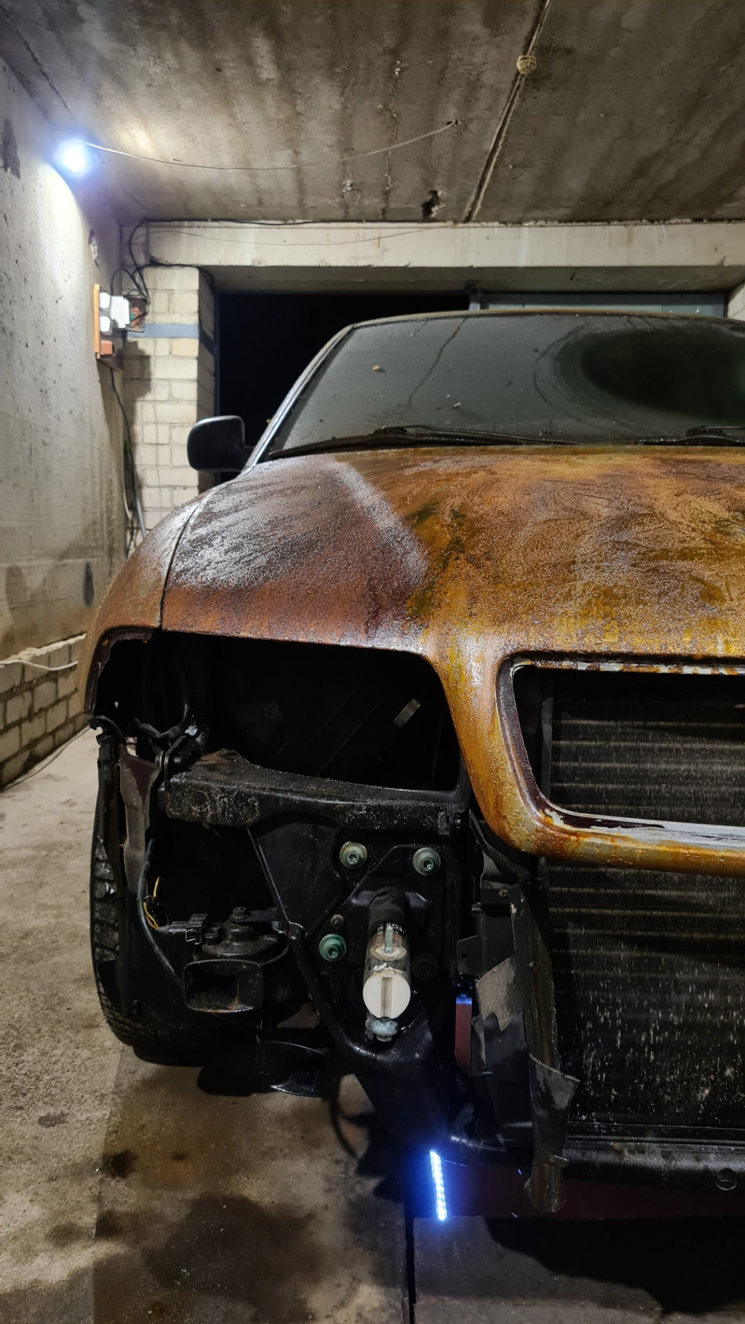 ПОКРАСИЛ! Новый цвет Long Beach blue-met. ОТЗЫВ о MOBIHEL — BMW 3 ...