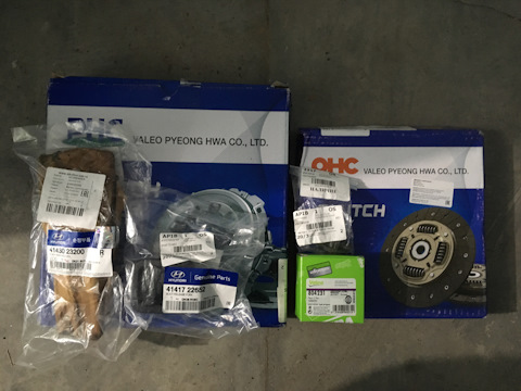 4141722652 Пыльник вилки сцепления KIA HYUNDAI | Запчасти на DRIVE2