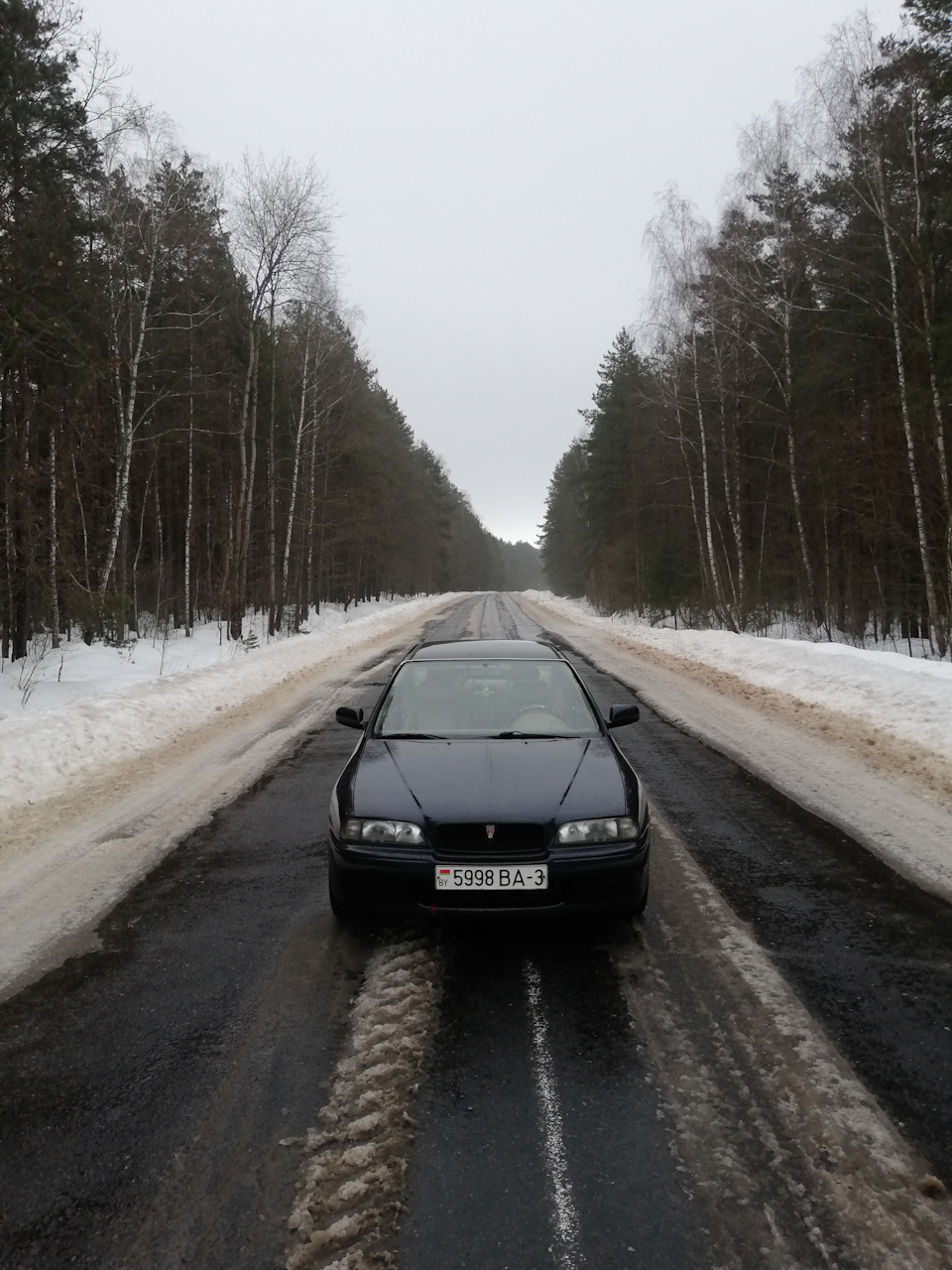 Help. — Rover 600, 2 л, 1998 года | поломка | DRIVE2