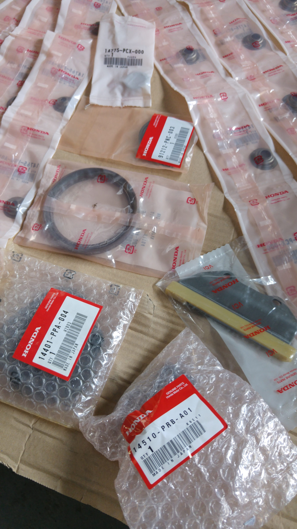 14401PPA004 Цепь (176L) ГРМ OEM HONDA | Запчасти на DRIVE2