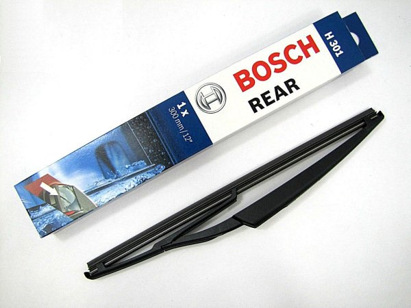 Щетки стеклоочистителя — Mercedes-Benz M-Class (W164), 3 л, 2007 года ...